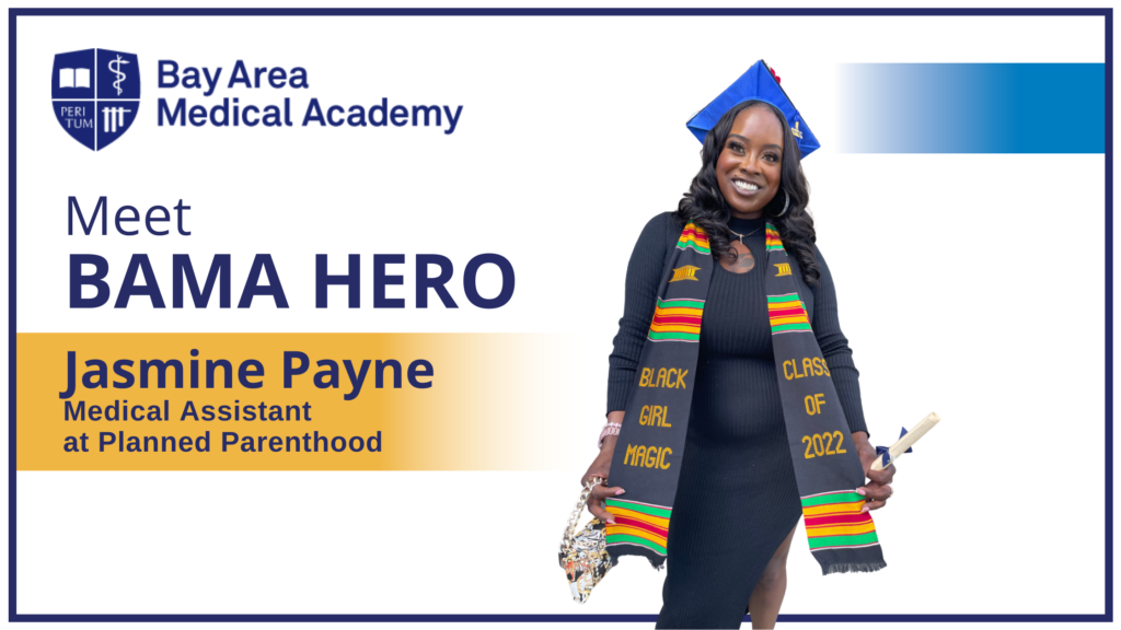 BAMA Heroes and Their Medical Assistant Success Stories