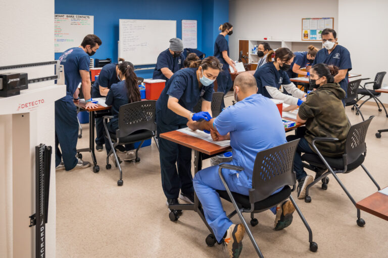 Exploring Entry-Level Healthcare Training Programs - BAMASF